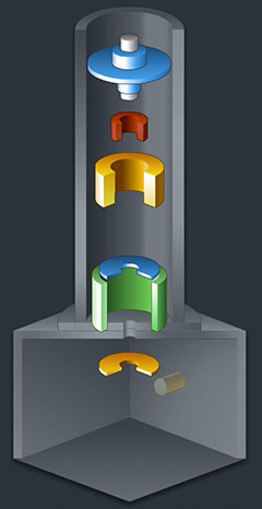 Learn to use an SEM - Virtual Scanning Electron Microscope Simulator